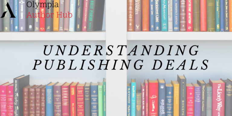 Olympia author hub